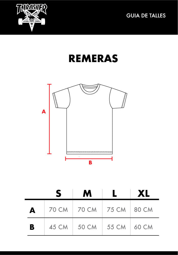 THRASHER T-SHIRT MEN SAN FRANCISCO - DTS - Skateboarding