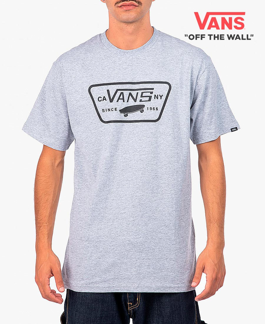 VANS FULL PATCH - DTS - Skateboarding