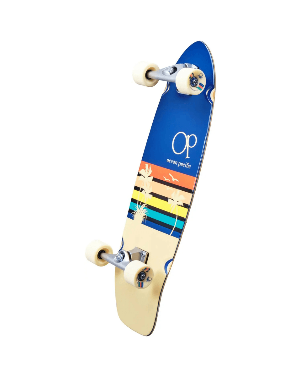OCEAN PACIFIC LONGBOARD SUNSET SURF